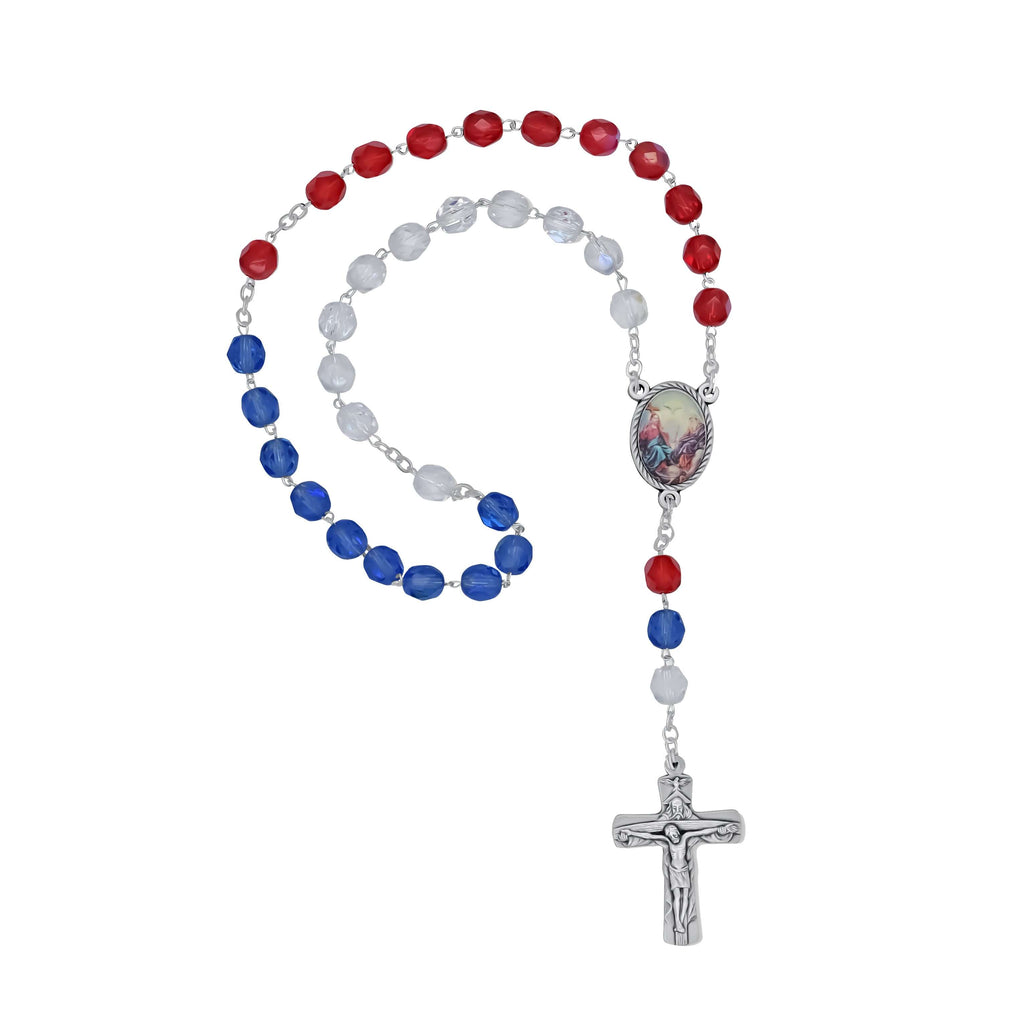 Holy Trinity Chaplet | Savelli Religious
