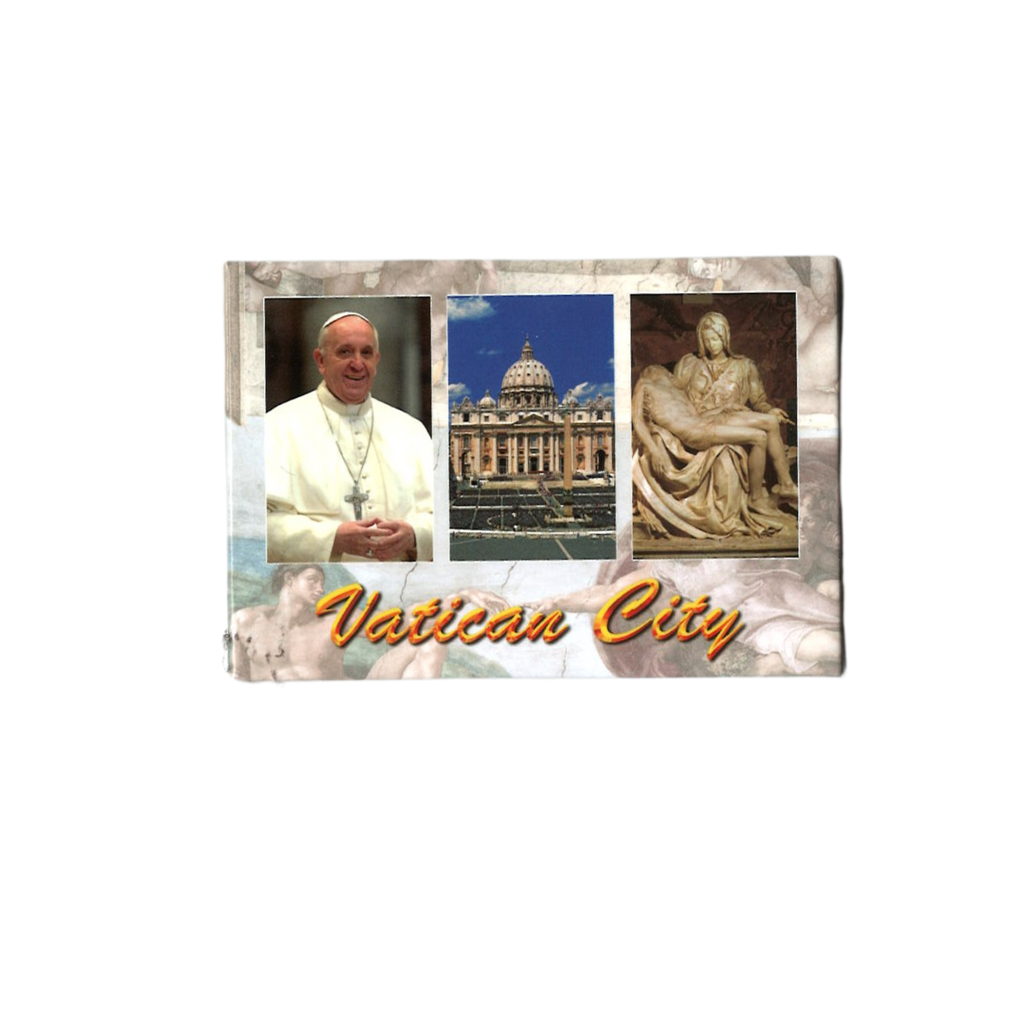 Vatican Fridge Magnet Souvenir | Savelli Religious