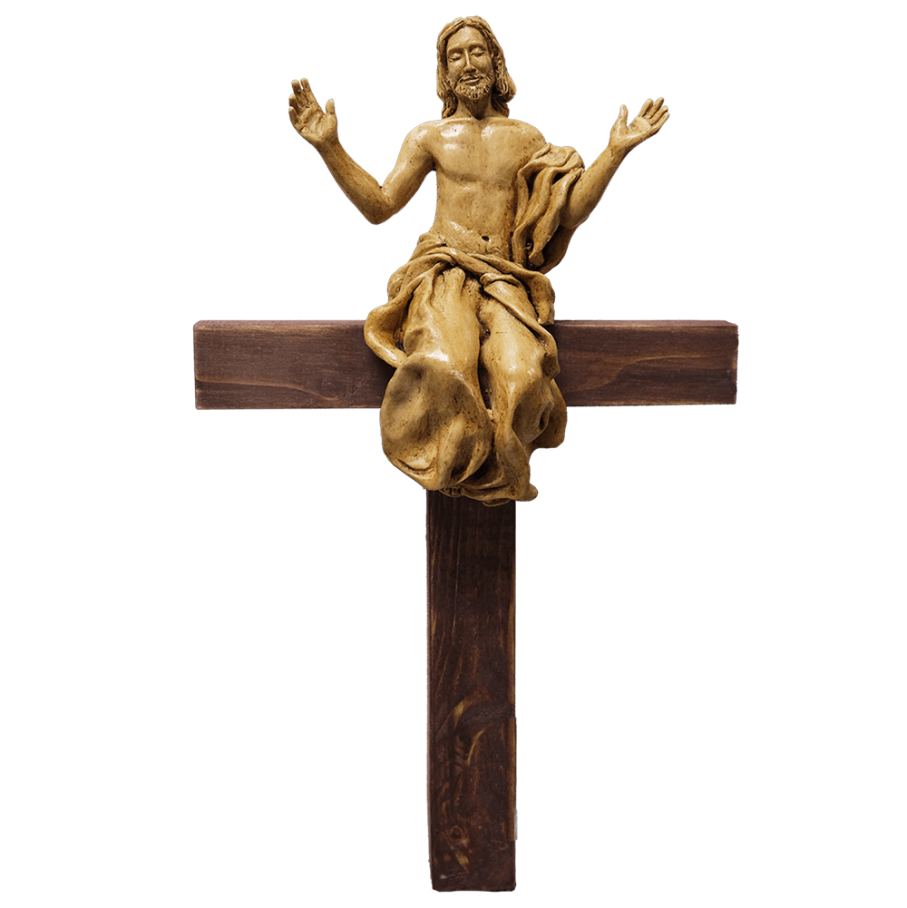 Cross of Glory for Wall | Savelli Religious