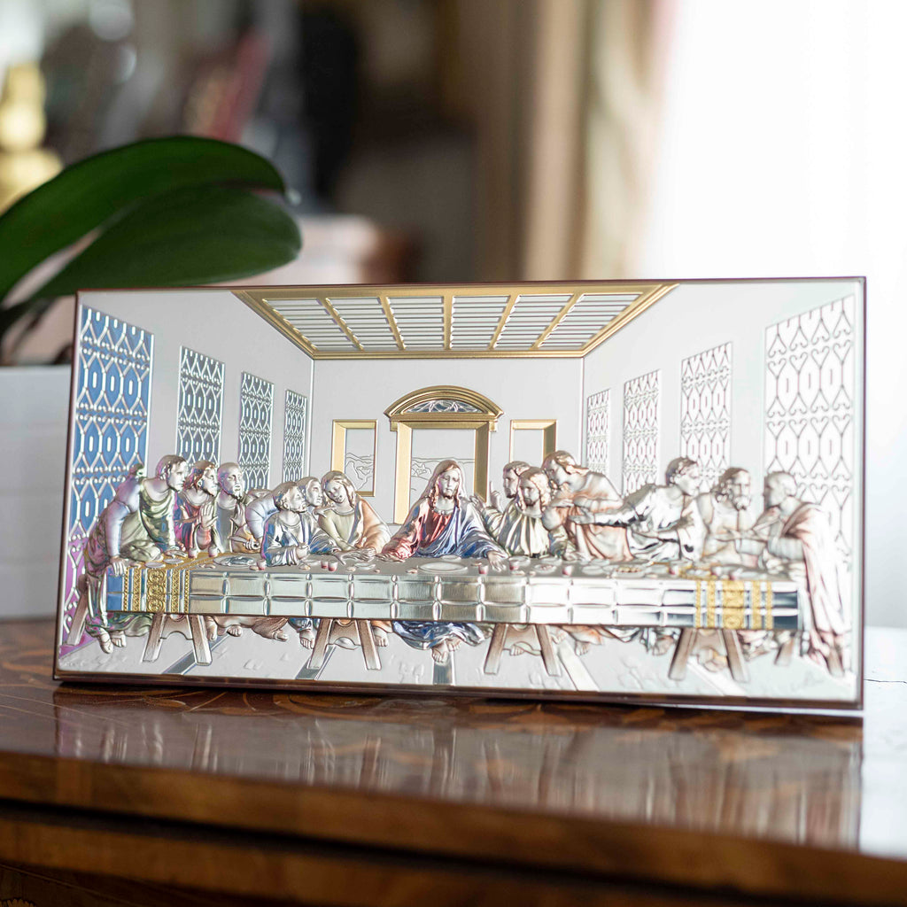 Last Supper Religious Picture | Savelli Religious