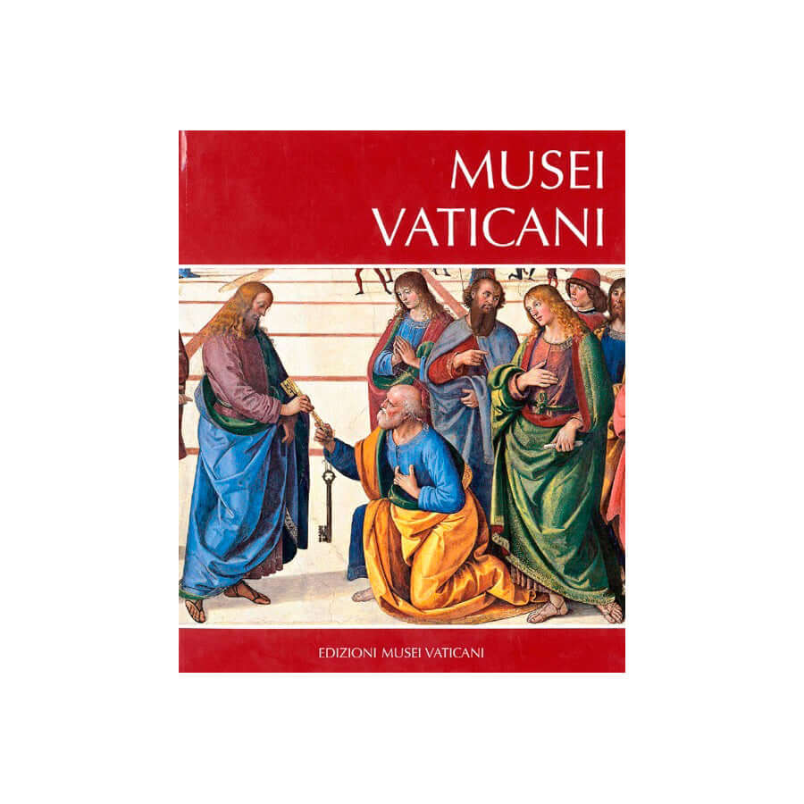 Vatican Museums Book | Savelli Religious