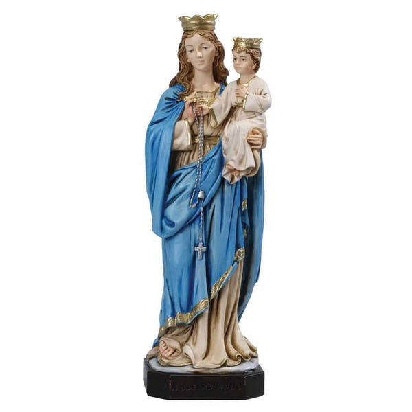 Marian Statues in Wood and Resin | Savelli Religious