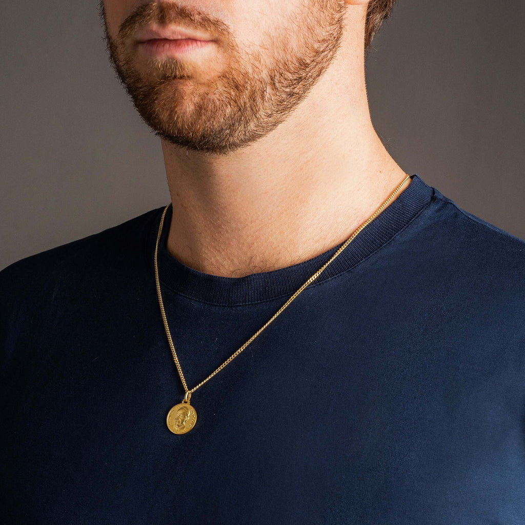 Pope Francis Catholic Medal | Savelli Religious