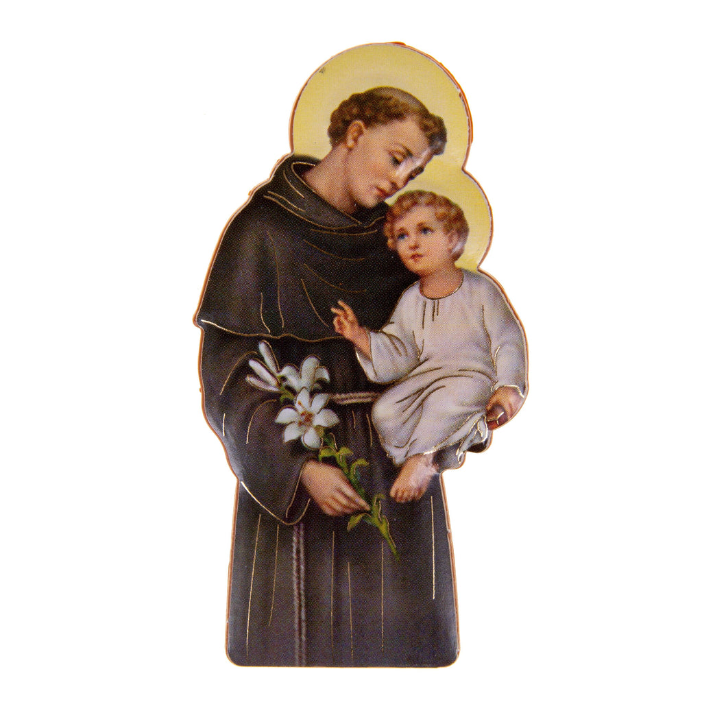 Saint Anthony of Padua Magnet | Savelli Religious