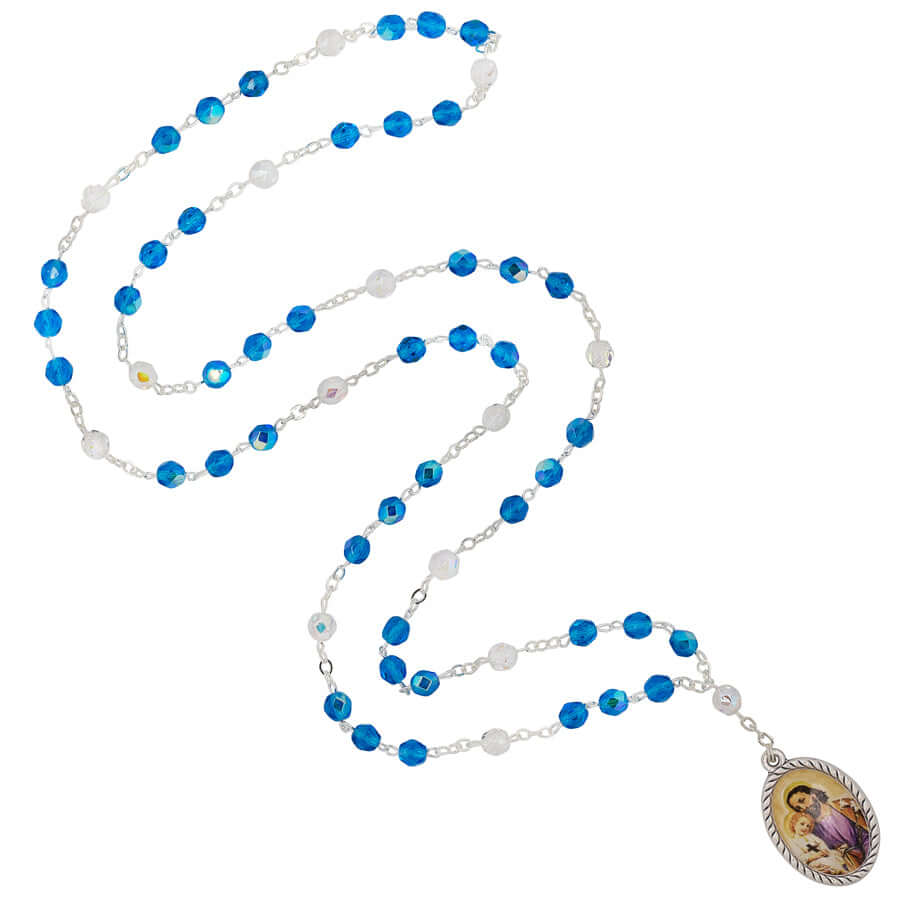 St Joseph Chaplet | Savelli Religious