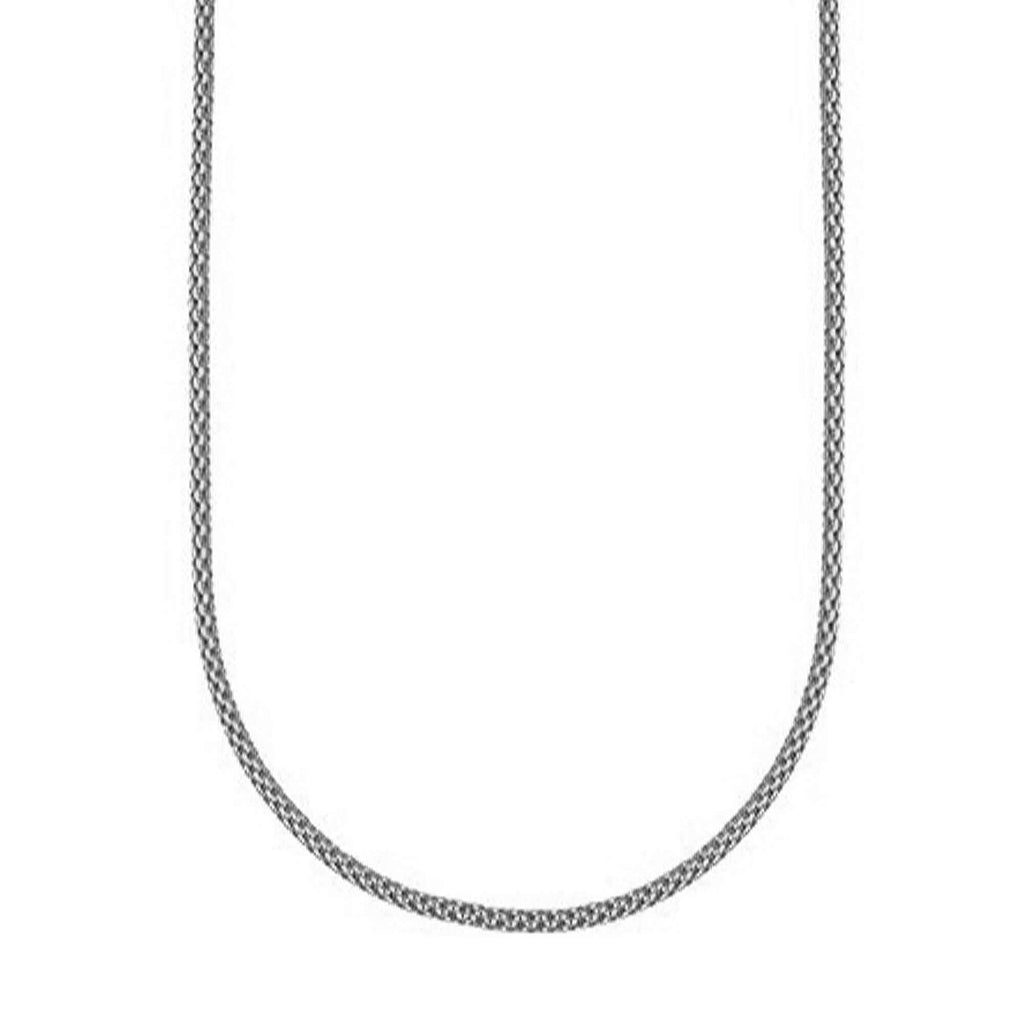 Sterling Silver Fope Chain for Pendants | Savelli Religious